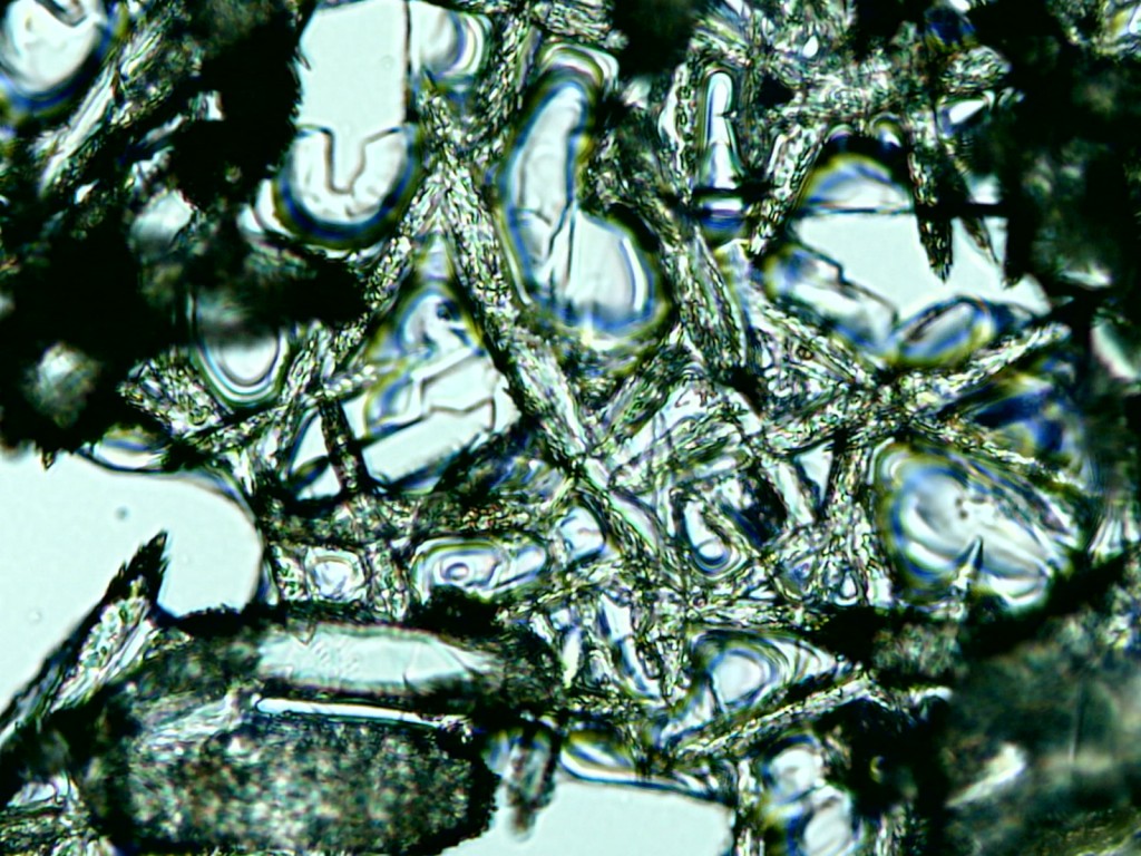 What I Learned Today » Crystal gazing with the microscope